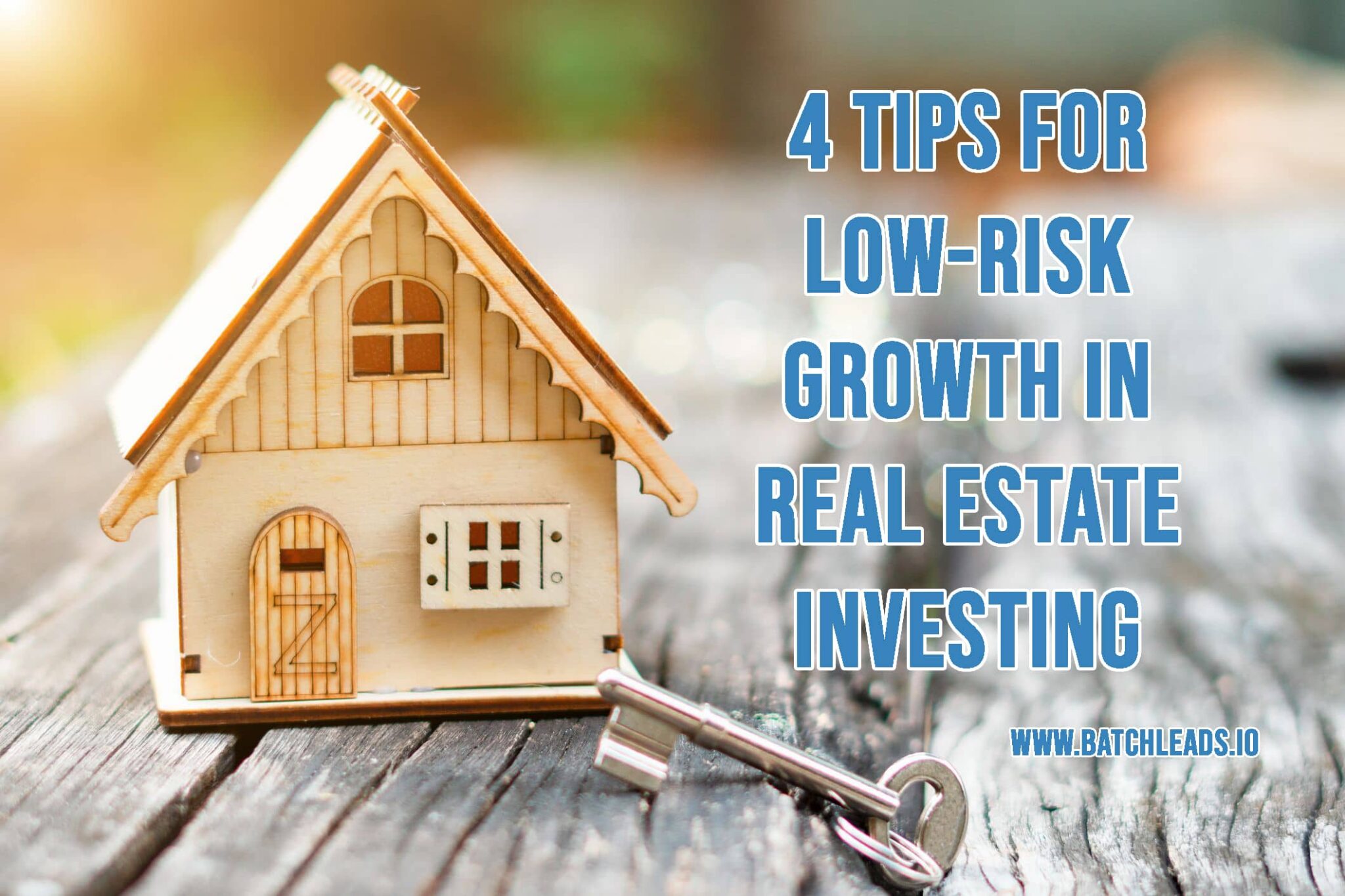 Low Risk Real Estate Investment Tips - How To Mitigate Property ...