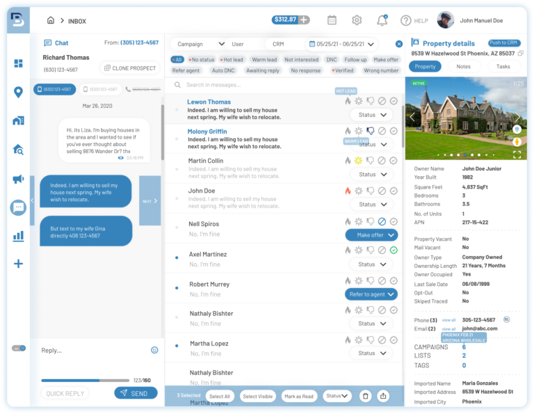 BatchLeads - Best Real Estate Lead Generation & Wholesaling Software ...