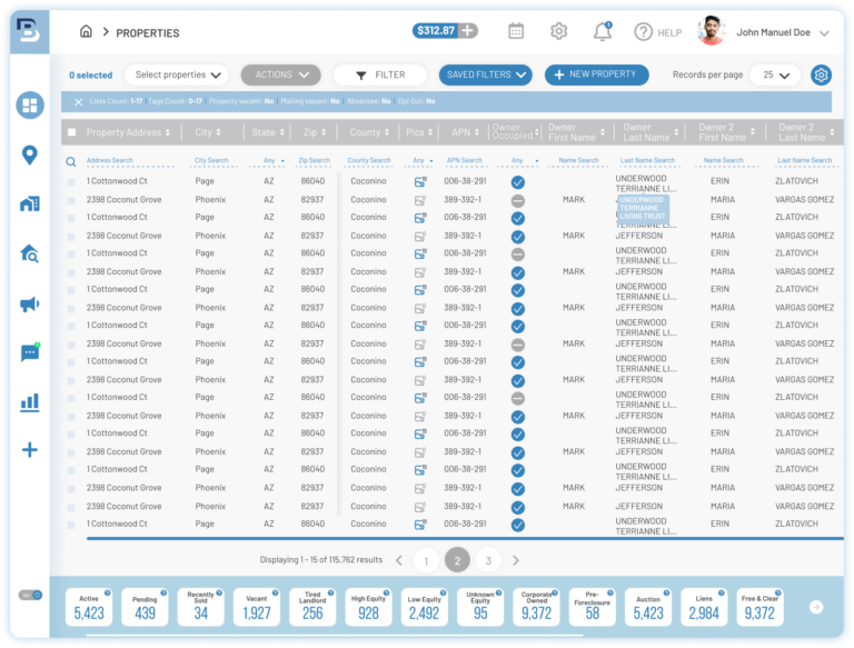 BatchLeads - Best Real Estate Lead Generation & Wholesaling Software ...