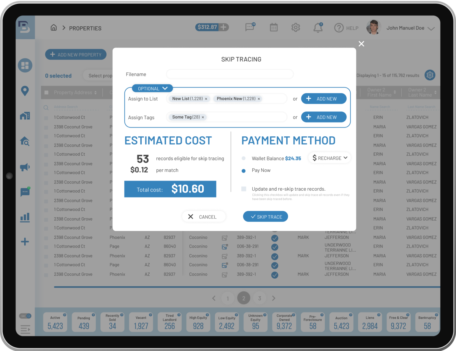 BatchLeads - Best Real Estate Lead Generation & Wholesaling Software ...