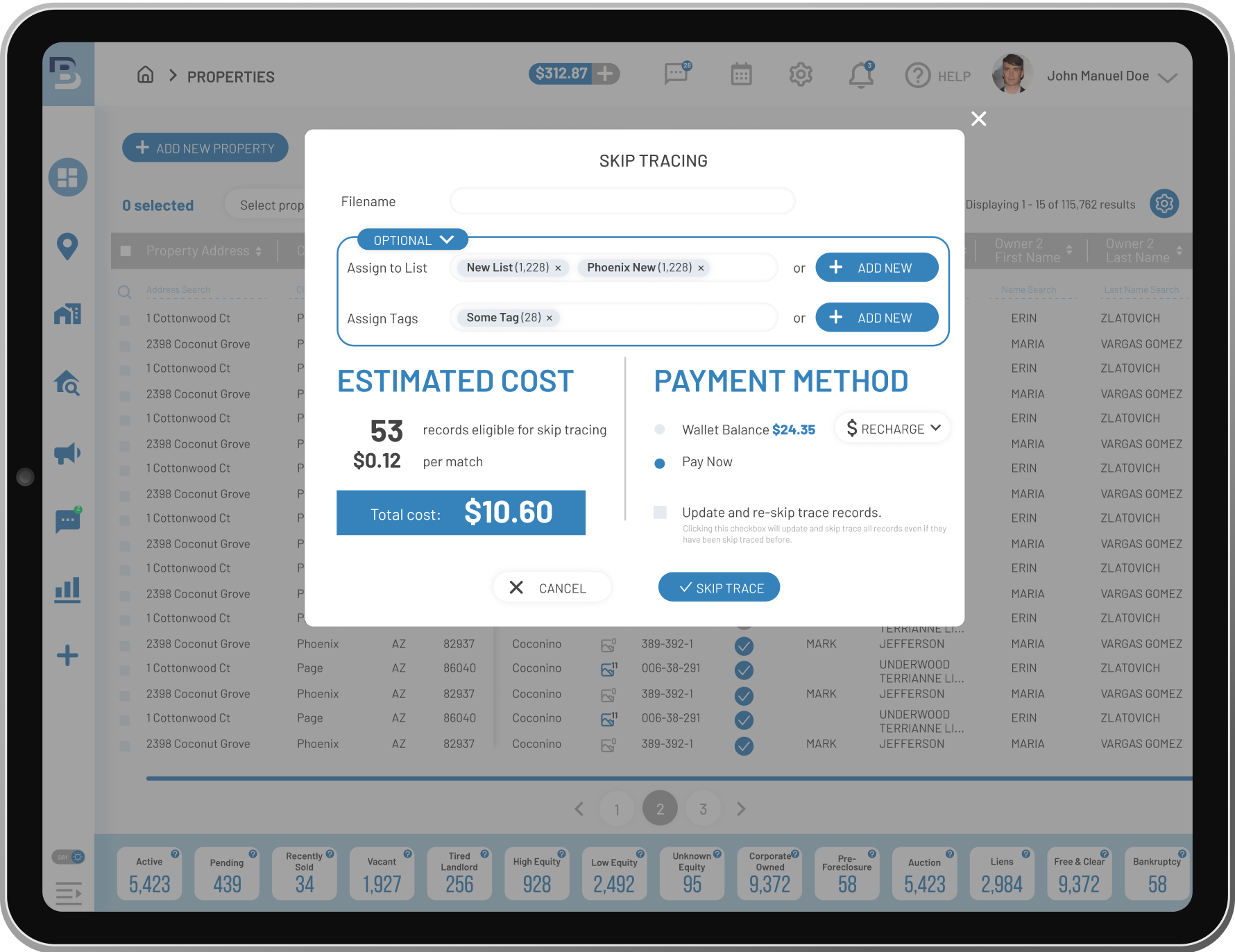 BatchLeads - Best Real Estate Lead Generation & Wholesaling Software ...