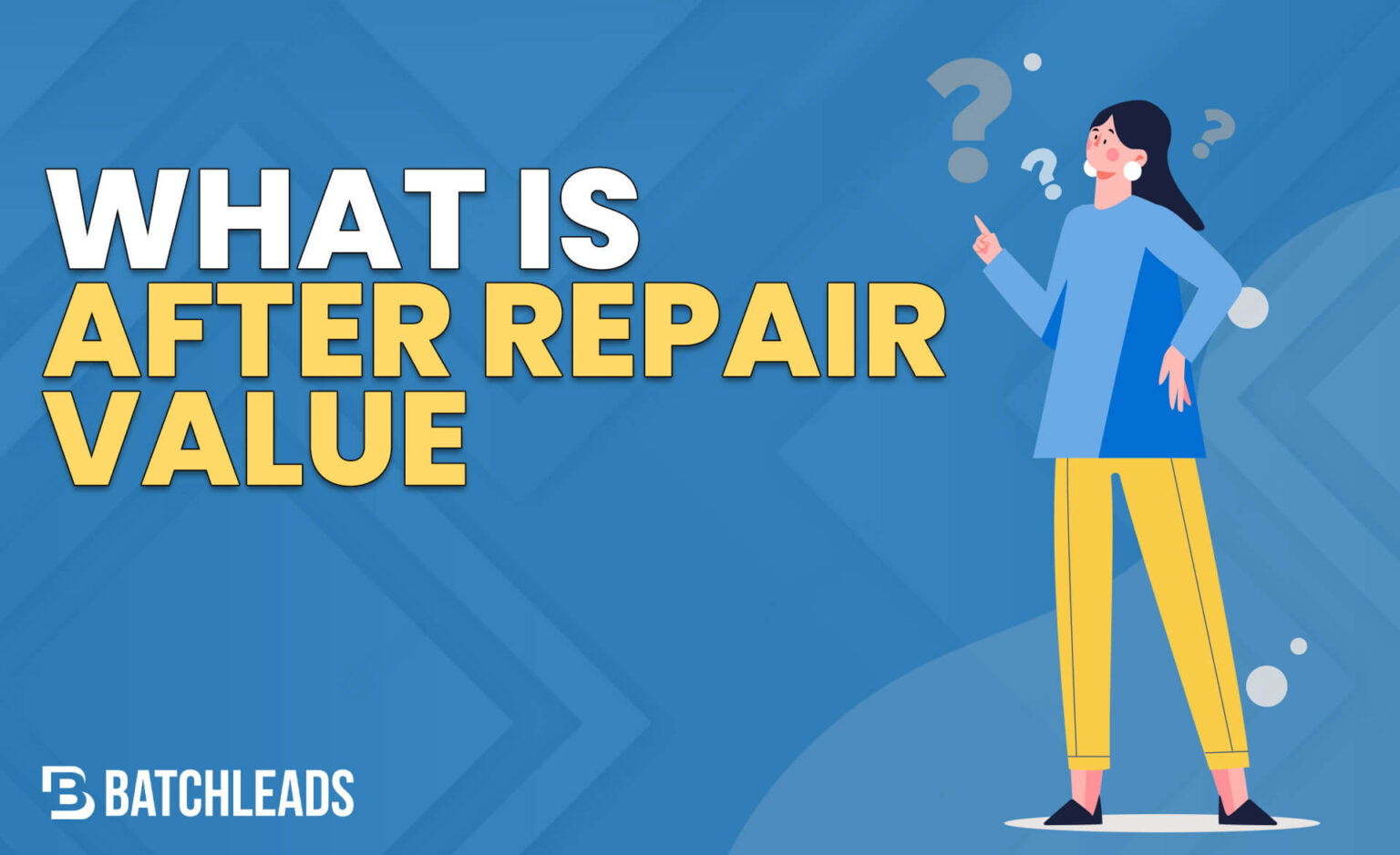 Wholesale Deals - How To Find Comps To Determine ARV - BatchLeads