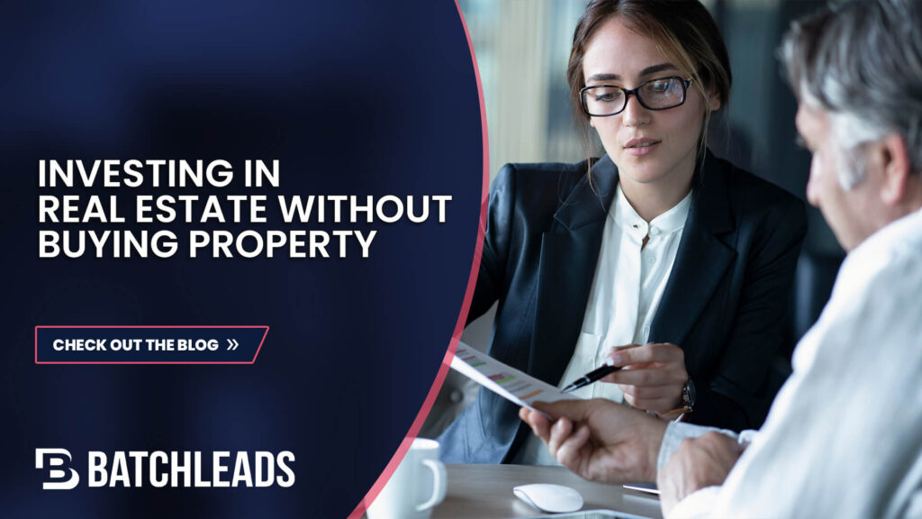 Real Estate Investing Archives - BatchLeads