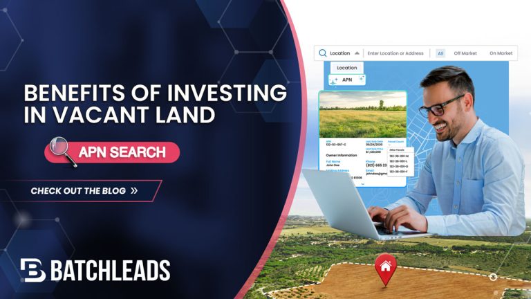 BatchLeads APN Search Tool | Instantly Access Property Data