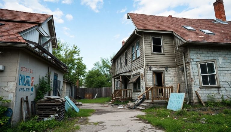 Run Down Property- What Is It & How Do Investors Find Them - BatchLeads